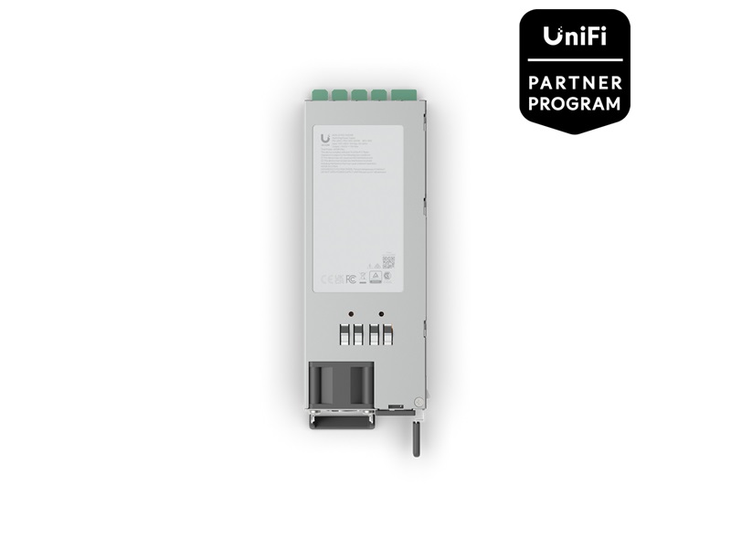 Ubiquiti, Hot-Swappable Power Module (600W) - AccessPoint Kft.