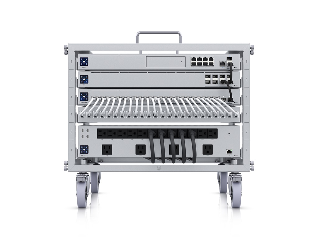 Ubiquiti, Mini Rack (6U) - AccessPoint Kft.