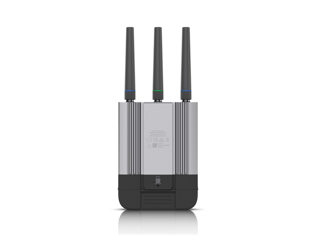 Ubiquiti, Mobile Router Industrial - AccessPoint Kft.