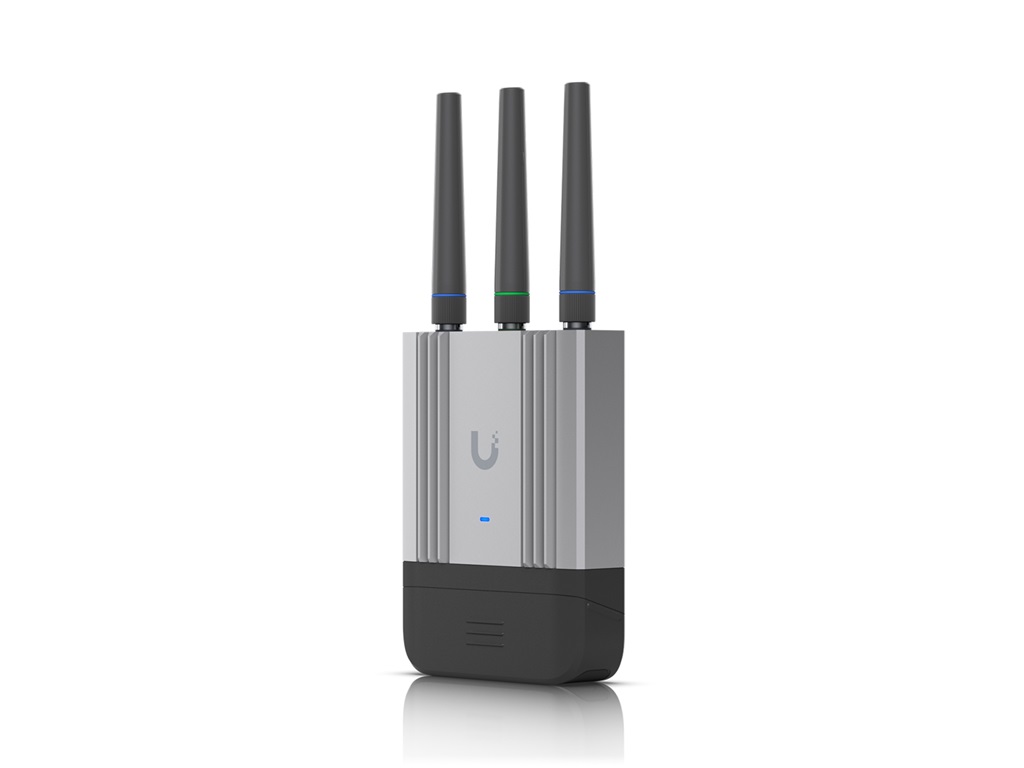 Ubiquiti, Mobile Router Industrial - AccessPoint Kft.
