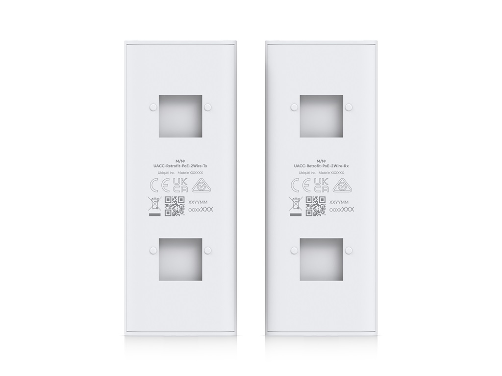Ubiquiti, PoE Over 2-Wire Retrofit Extender - AccessPoint Kft.