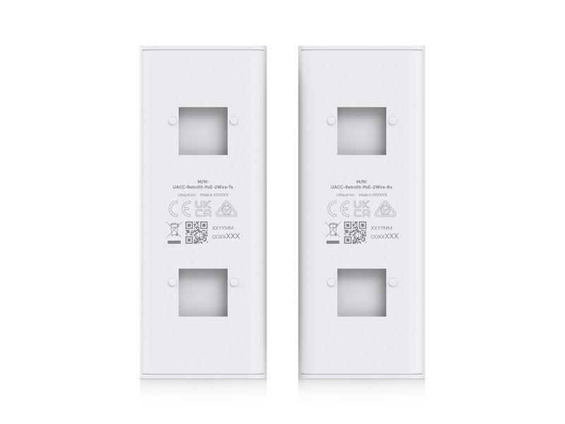Ubiquiti, PoE Over 2-Wire Retrofit Extender - AccessPoint Kft.