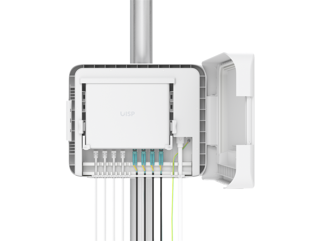 Ubiquiti, UISP Box Plus - AccessPoint Kft.