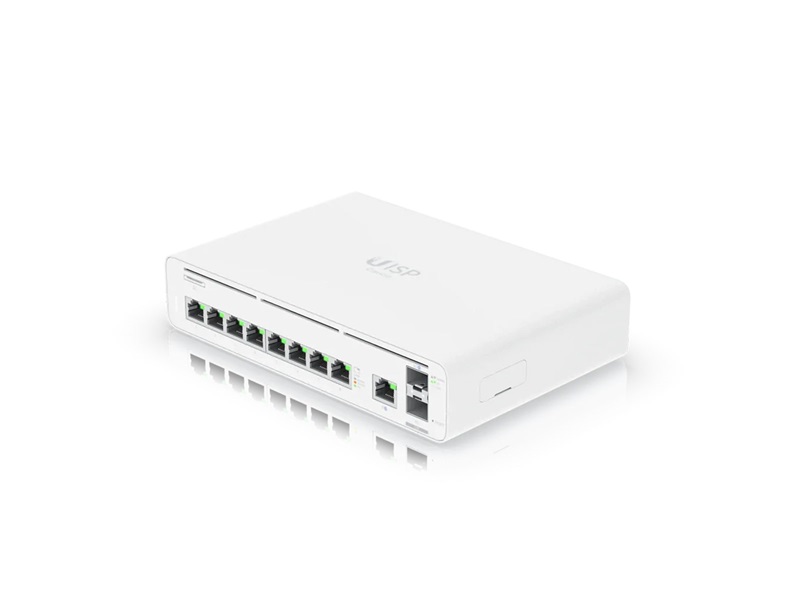 Ubiquiti, UISP Console - AccessPoint Kft.