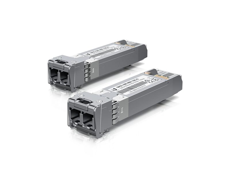 Ubiquiti, U Fiber, Multi-Mode SFP+ Modul, 10G, Dual LC, 20db ...
