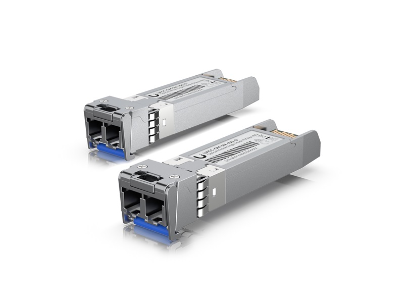 Ubiquiti, U Fiber, Single-Mode SFP+ Modul, 10G, Dual LC, 2db ...