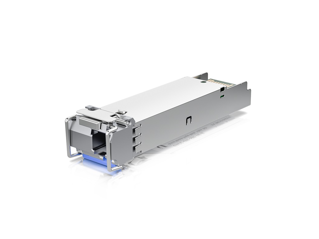 Ubiquiti, U Fiber, Single-Mode SFP Modul, 1G, BiDi, 20db - AccessPoint Kft.