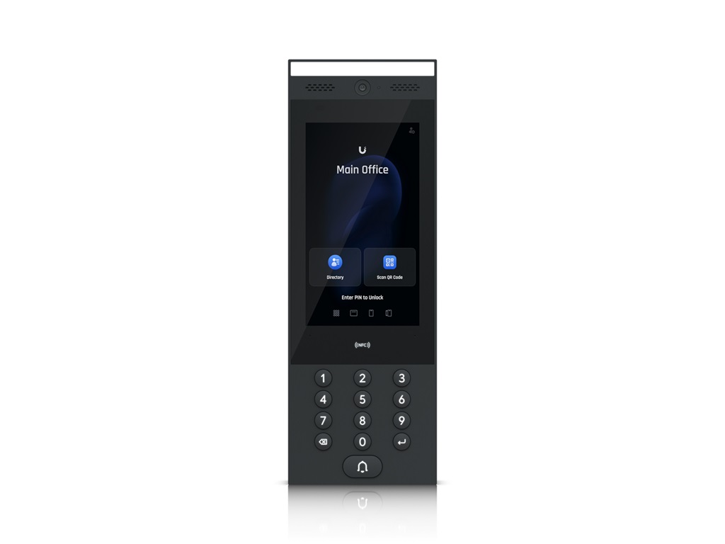Ubiquiti, UniFi Access Intercom - AccessPoint Kft.