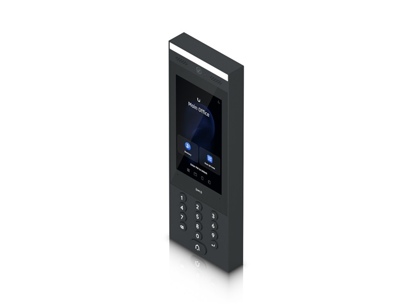 Ubiquiti, UniFi Access Intercom - AccessPoint Kft. Ubiquiti, UniFi Access Intercom - AccessPoint Kft.