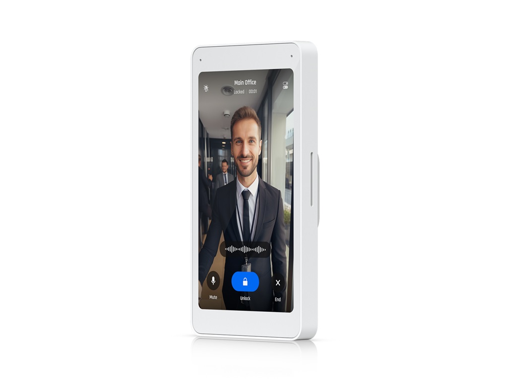 Ubiquiti, UniFi Access Intercom Viewer - AccessPoint Kft. Ubiquiti, UniFi Access Intercom Viewer - AccessPoint Kft.