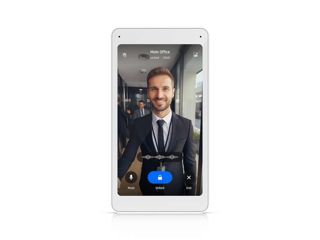 Ubiquiti, UniFi Access Intercom Viewer - AccessPoint Kft. Ubiquiti, UniFi Access Intercom Viewer - AccessPoint Kft.