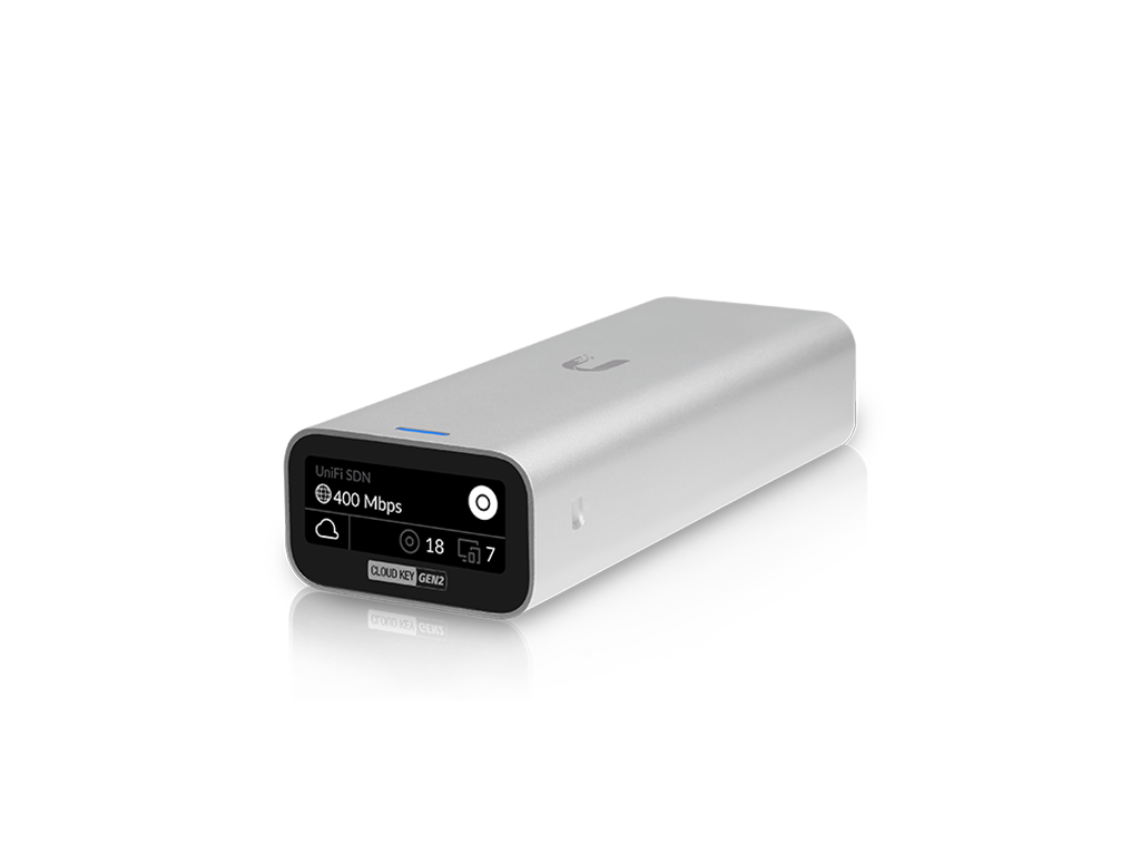 Ubiquiti, UniFi Cloud Key Gen2 - AccessPoint Kft.