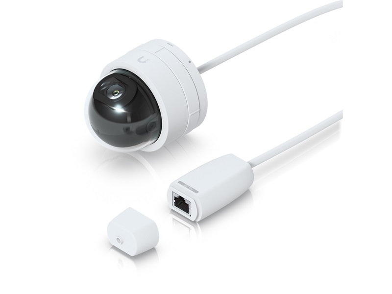 Ubiquiti, G5 Dome Ultra, fehér (PoE adapter nélkül) - AccessPoint Kft.