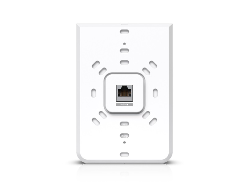 Ubiquiti, UniFi WiFi 6 In-Wall - AccessPoint Kft.