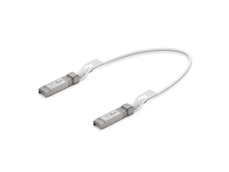 Ubiquiti, UniFi patch cable (DAC) with both end SFP+ - AccessPoint Kft.