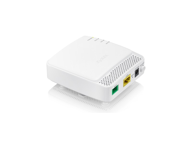 ZyXEL, GPON Optical Network Unit with 1-port Gbit LAN, ONT (PMG1005 ...